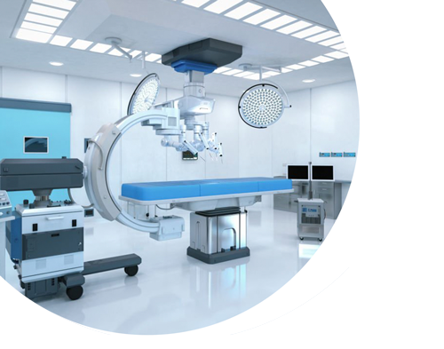 Modular OT Facility in Amravati | Top Notch OT Facility